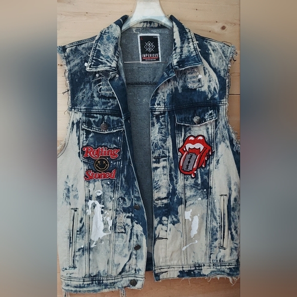 Y2K IMPERIOUS | Jackets & Coats | Y2k Imperious Original Apparrel ...